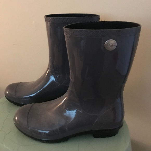 UGH | Shoes | Ugh Rainboots | Poshmark